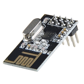 Arduino NRF24L01+ 2.4GHz Wireless RF Transceiver Module New